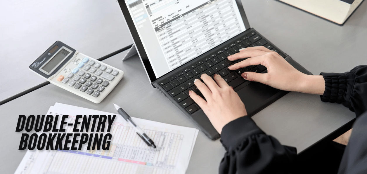Double Entry Bookkeeping Ensures Accurate Statements