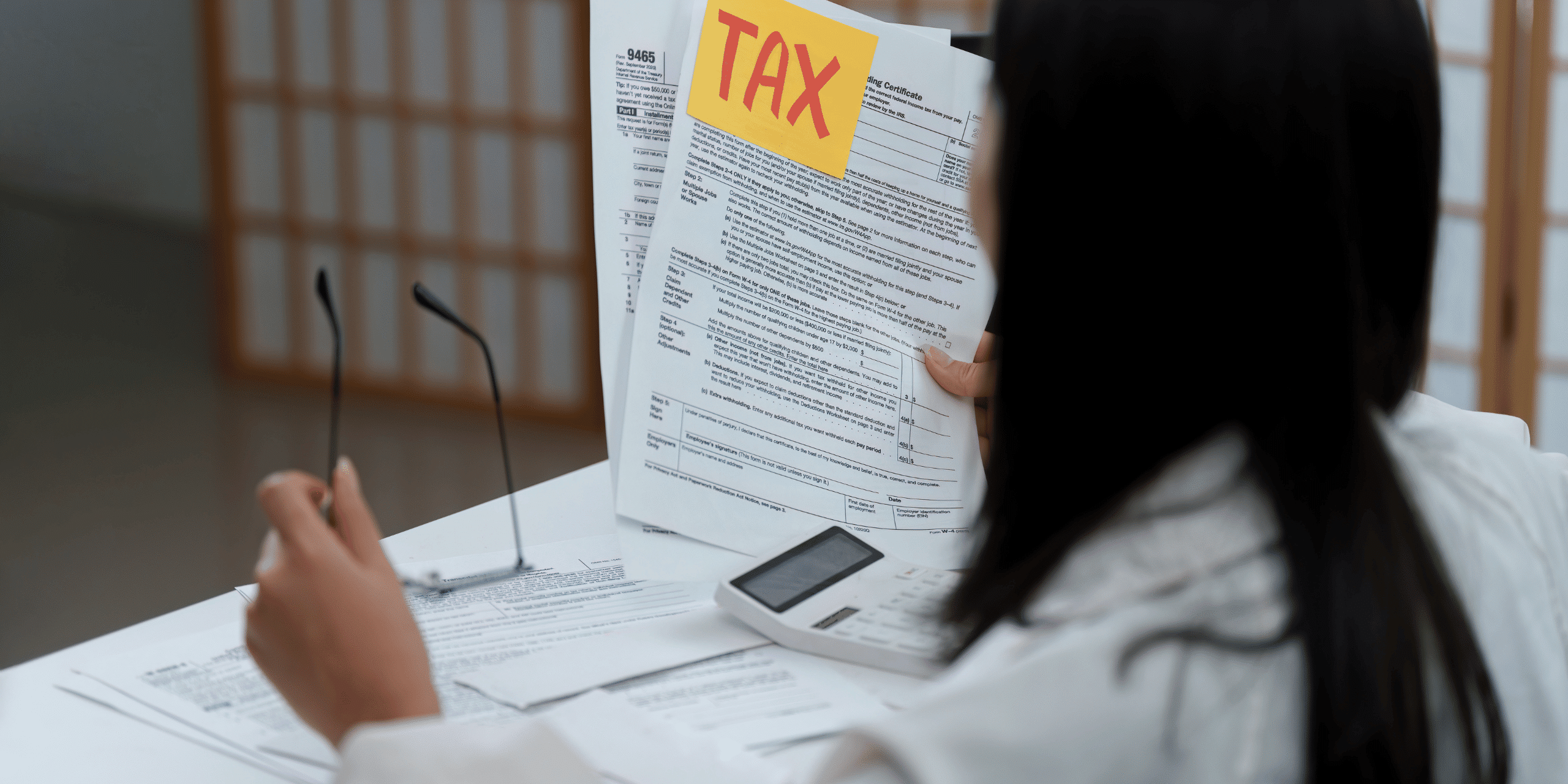 What Are Tax Preparers Called? - Walker Advisory